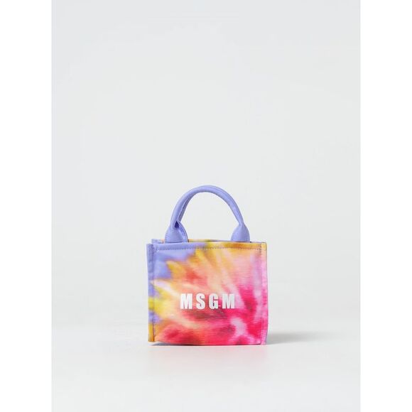 MSGM | Bags | Msgm Mini Bag Woman Lilac | Poshmark